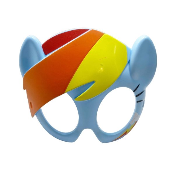 My Little Pony | Accessories | My Little Pony Rainbow Frames Costume ...